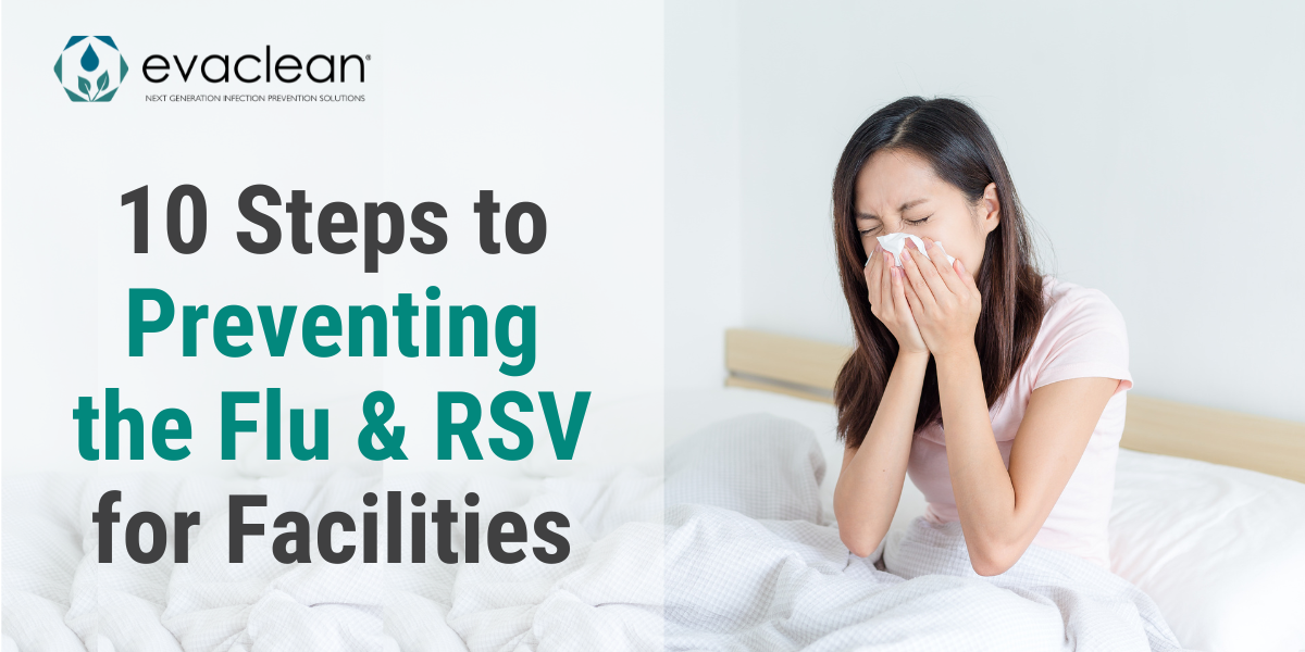 Preventing the Flu & RSV for Facilities