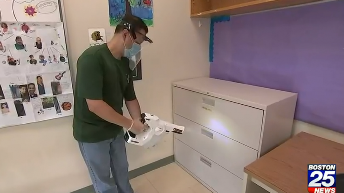 School Sanitation Products & Services