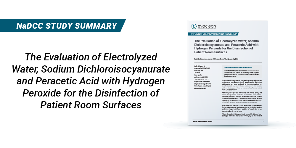 EvaClean Insights Monthly Newsletter 2022