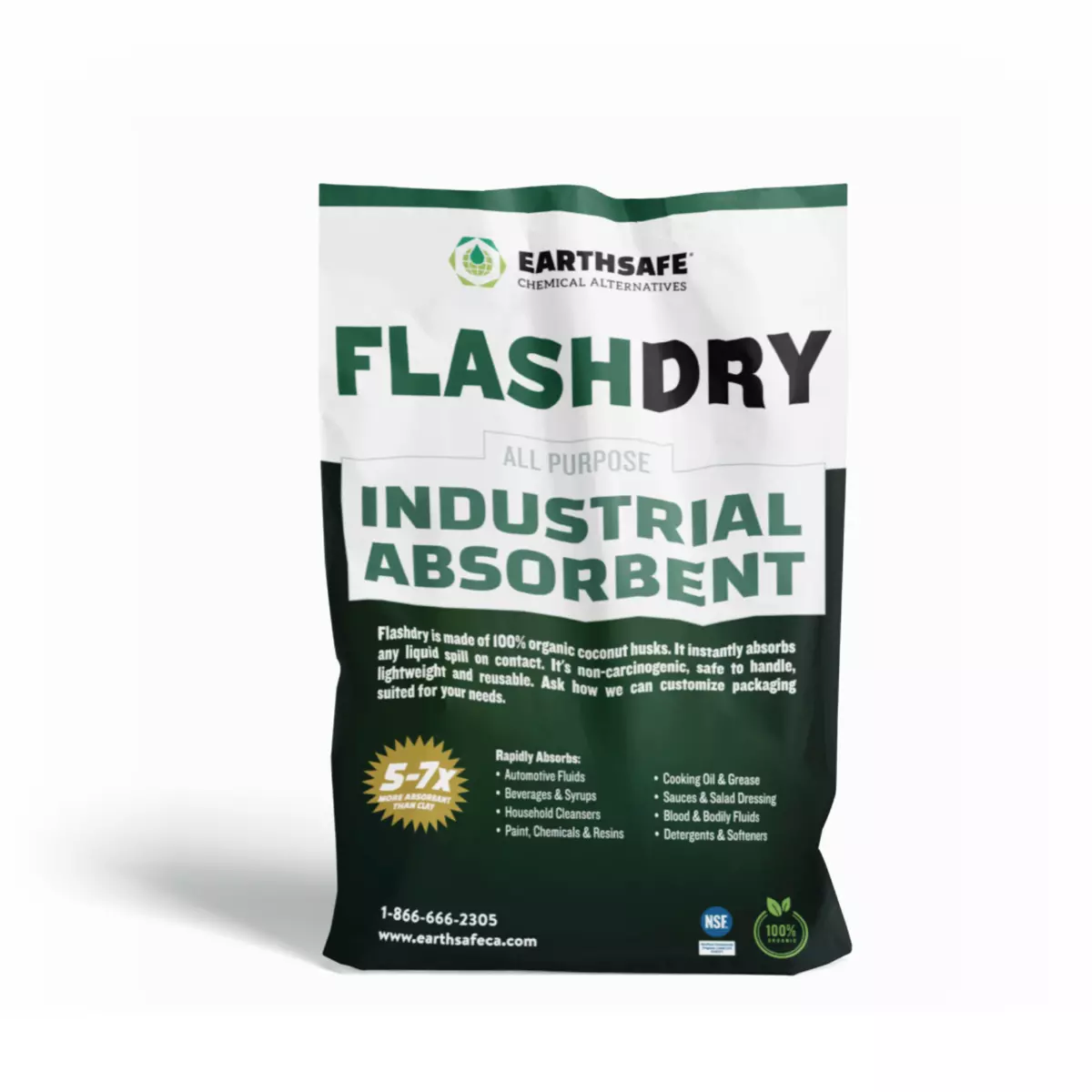 EarthSafe | An Important Message on Flashdry